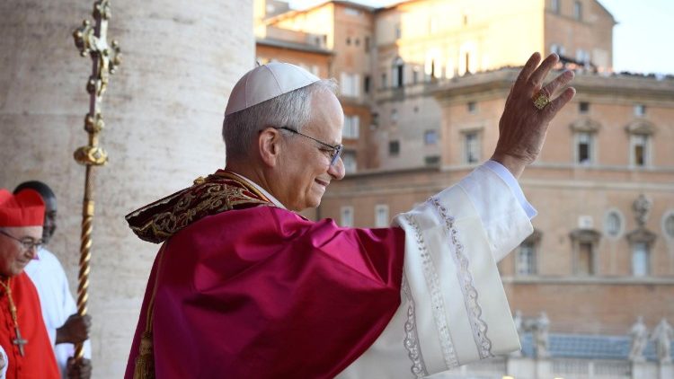 Habemus Papam – Welcome Pope Leo XIV (AKA Pope Bob) – Stephen D'Agata